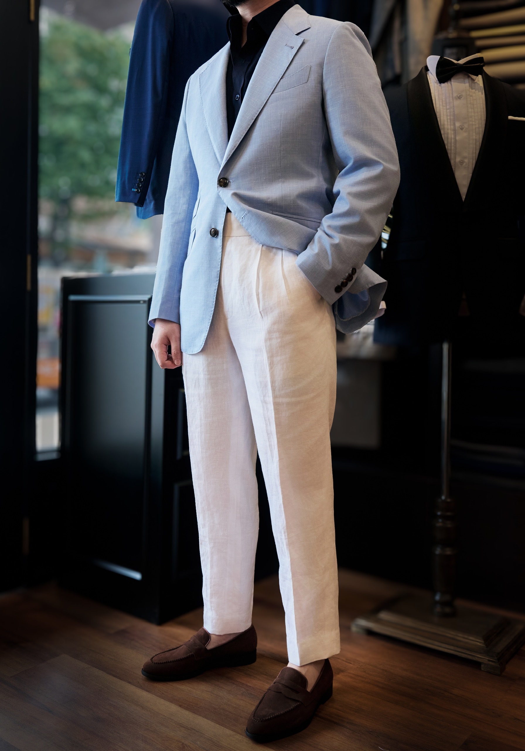 Gallery – Viet Thanh Silk Tailor – Custom Tailoring & Emperor Bespoke ...